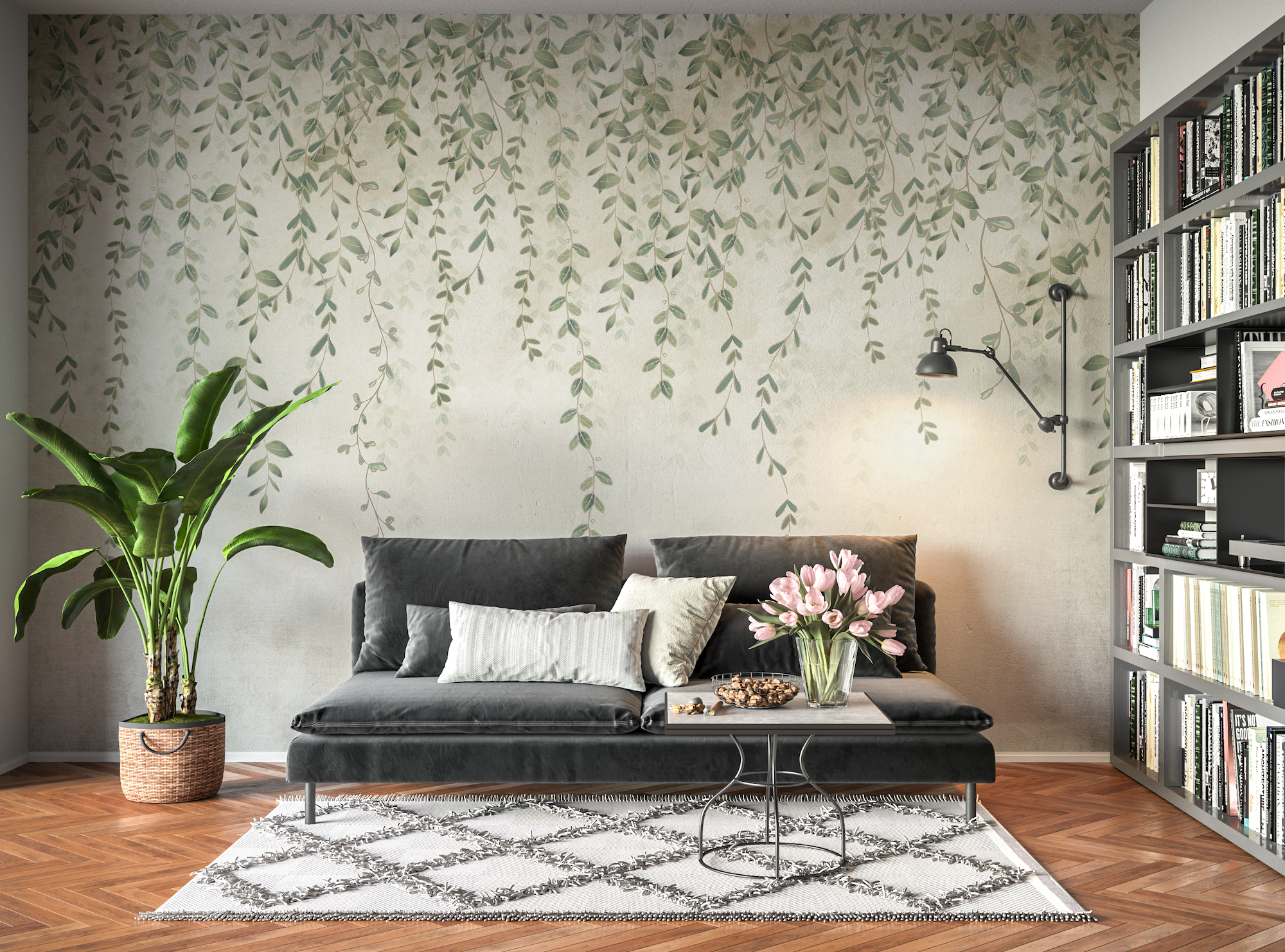 The Benefits of Using Wallpaper in Your Home – Wallpaper Store
