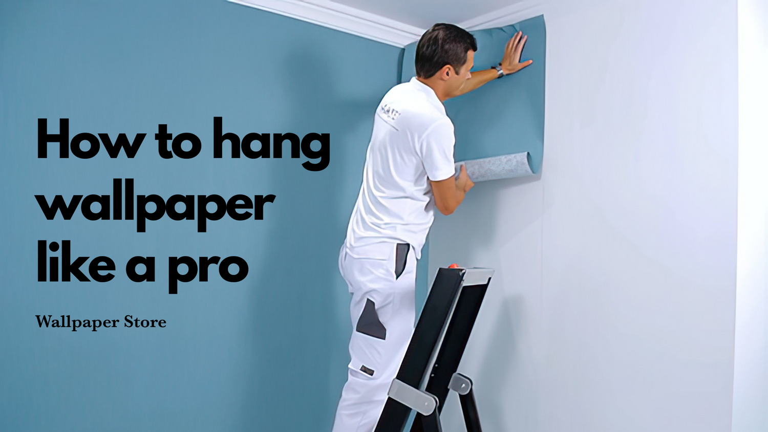 How to Hang Wallpaper Like a Pro – Wallpaper Store