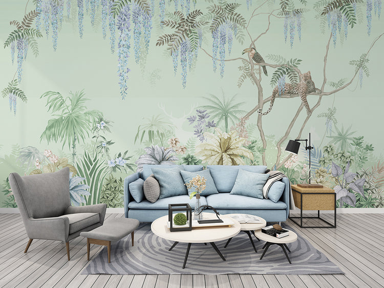 5 Practical Advantages of Using Wallpaper in Your Home – Wallpaper Store