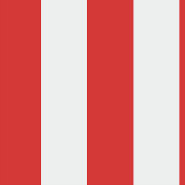 Buy Red Clown - Stripes (Wide) | Wallpaper Store